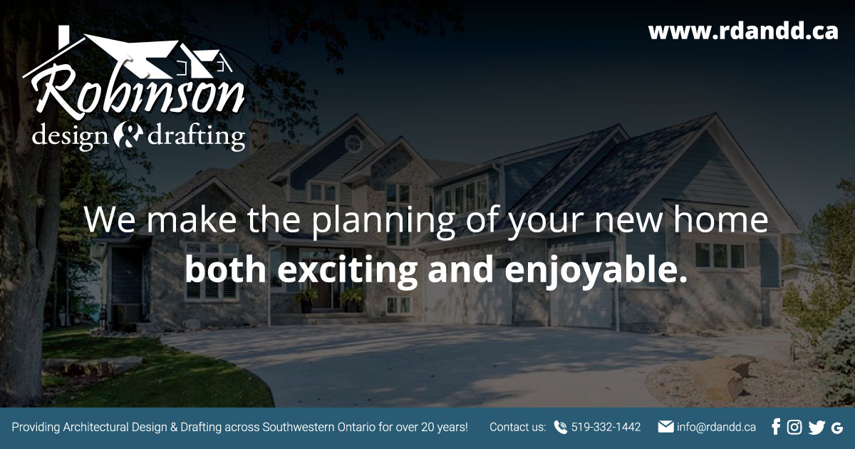 Robinson Design & Drafting