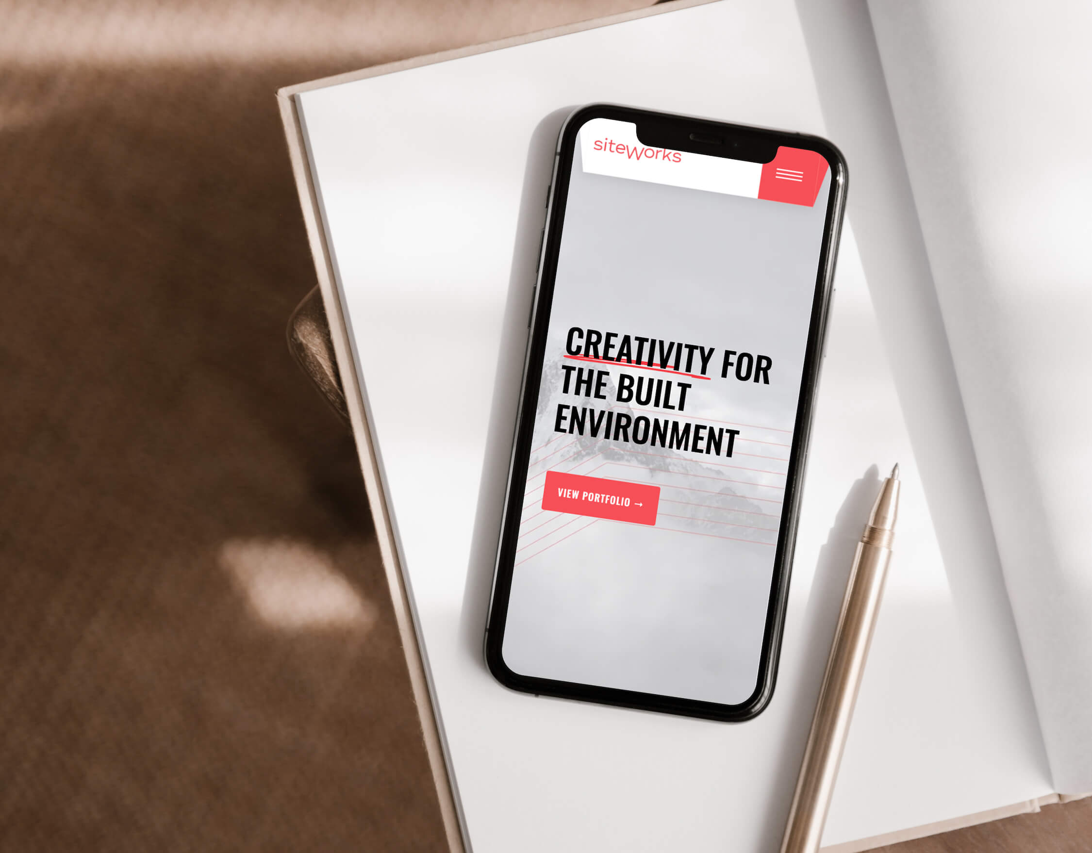 CDH - SiteWorks Website