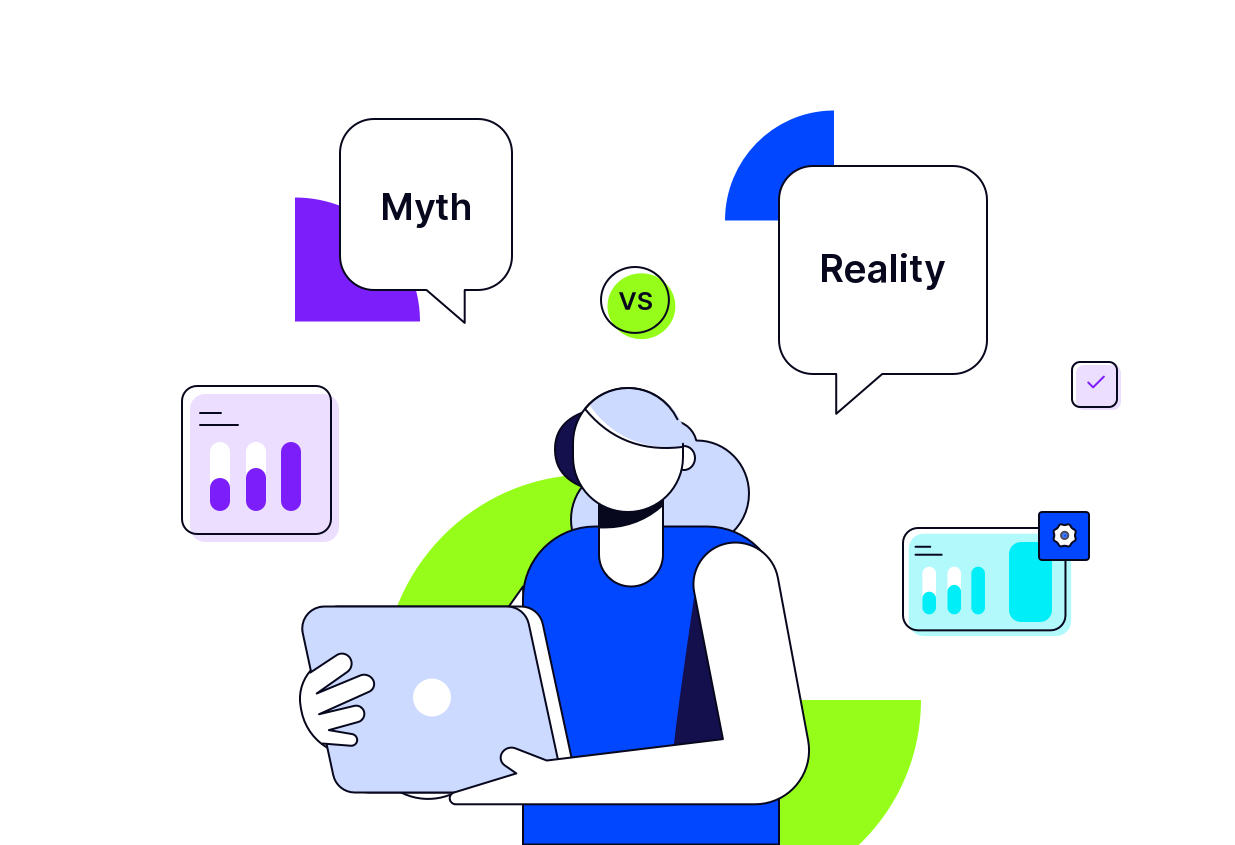 Marketing Reporting Software: Myths vs Reality