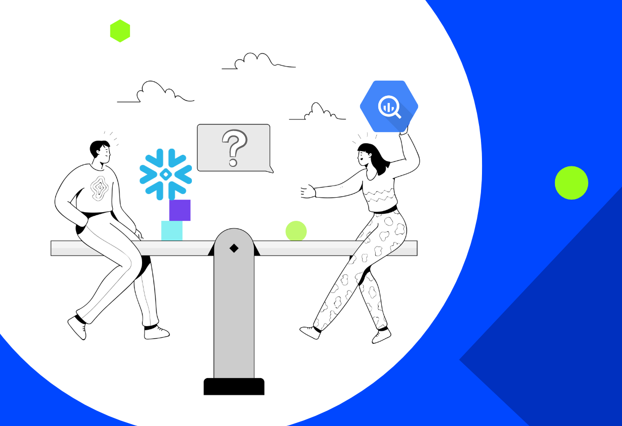 Snowflake vs. BigQuery: Choosing the Right Marketing Data Warehouse