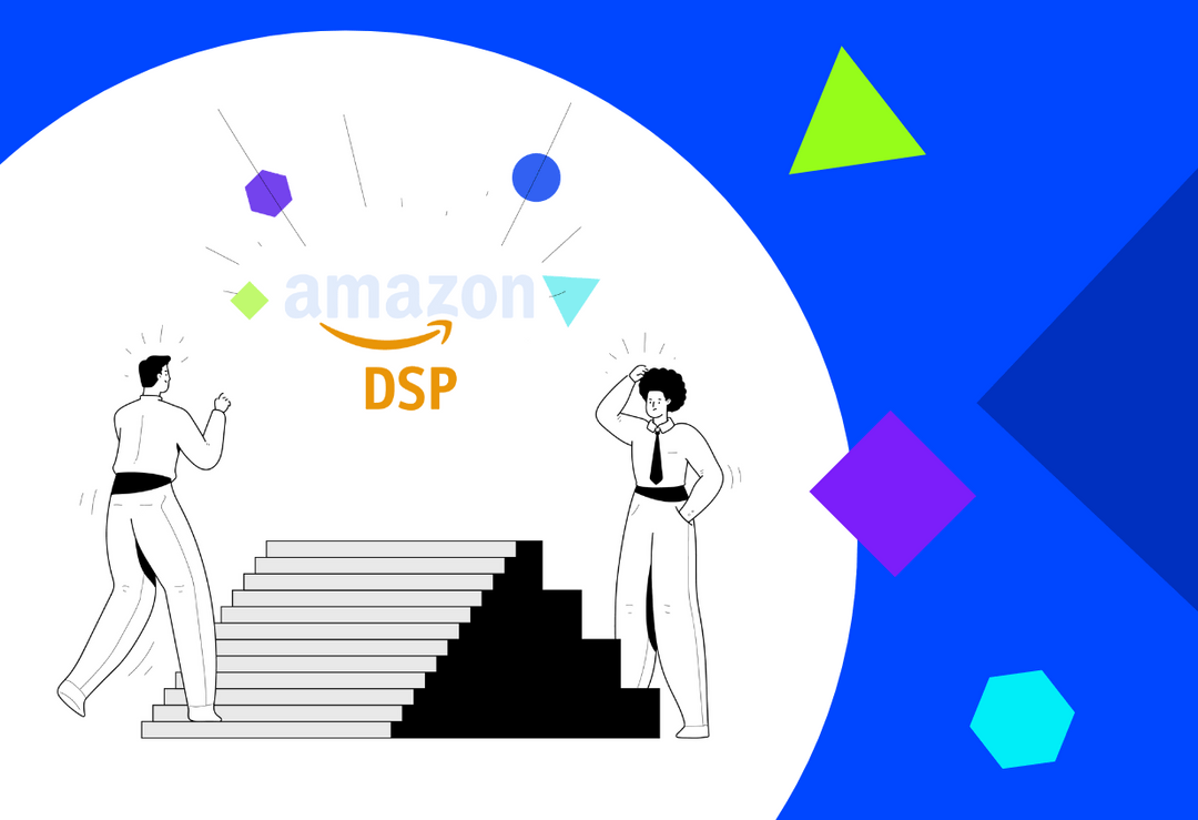 Updated Amazon DSP Integration