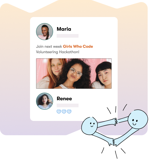 Deed | The workplace giving and volunteering platform your people will love