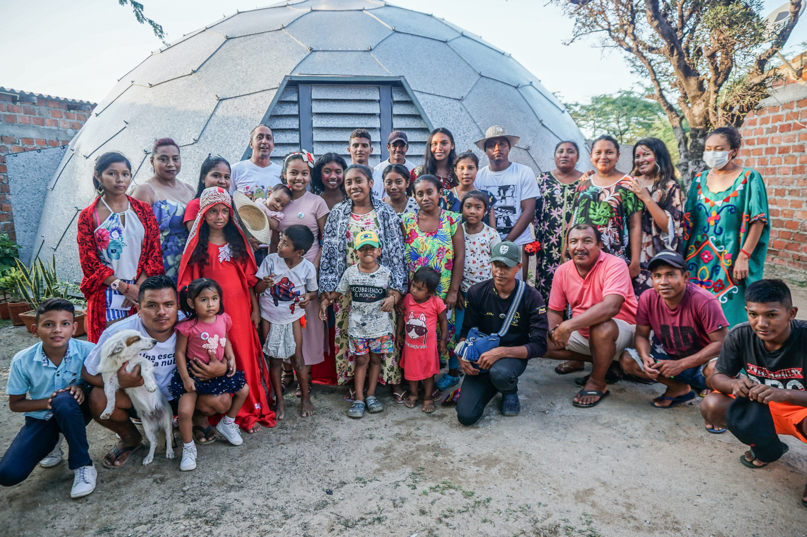 Inaguramos el primer SOLELAB de Colombia