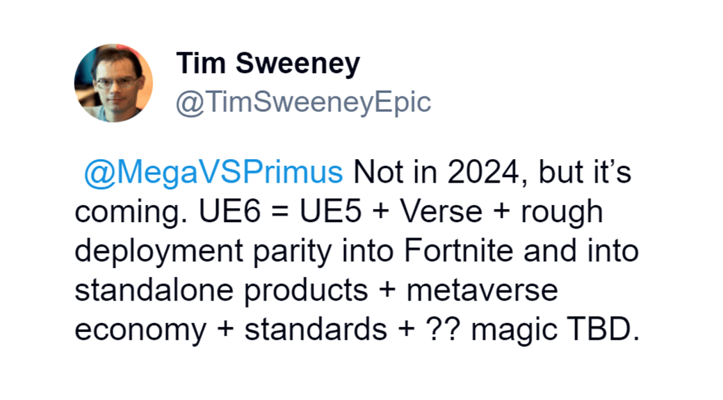 Unreal Engine 6 and Disney x Epic Games | Unreal Sensei