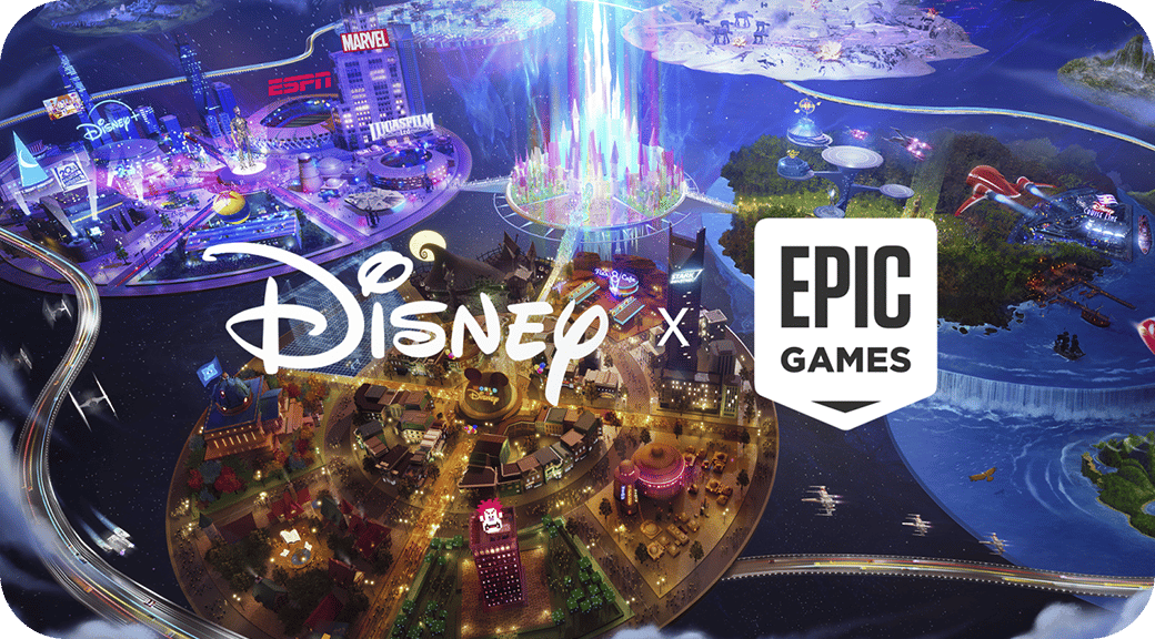 Unreal Engine 6 and Disney x Epic Games | Unreal Sensei