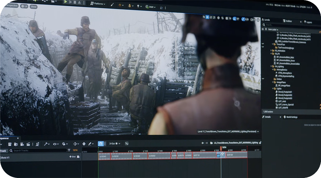 Unreal Film Wins an Oscar and Free Environment | Unreal Sensei