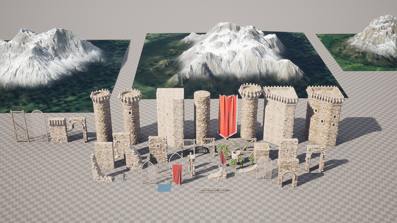 UE5Landscape