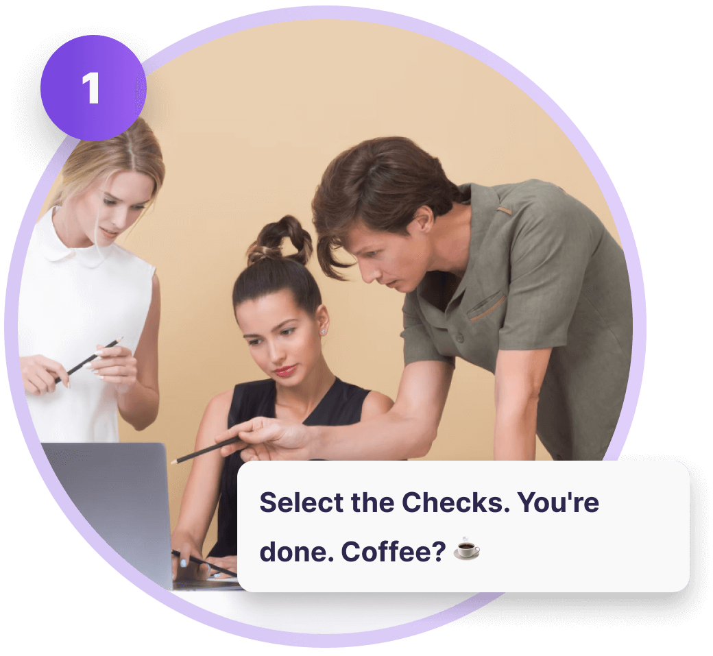 Checkmate - Reference & Background Checking Tool