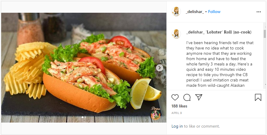 The Top 24 Food Bloggers in Singapore