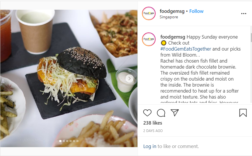 The Top 24 Food Bloggers in Singapore