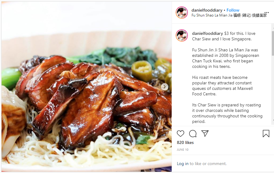 The Top 24 Food Bloggers in Singapore