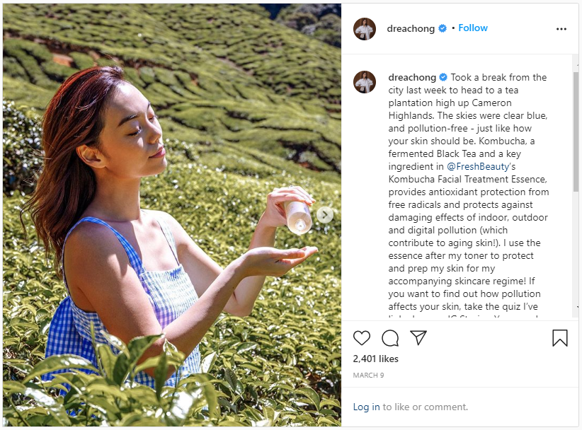 The Top Social Media Influencers & Bloggers in Singapore