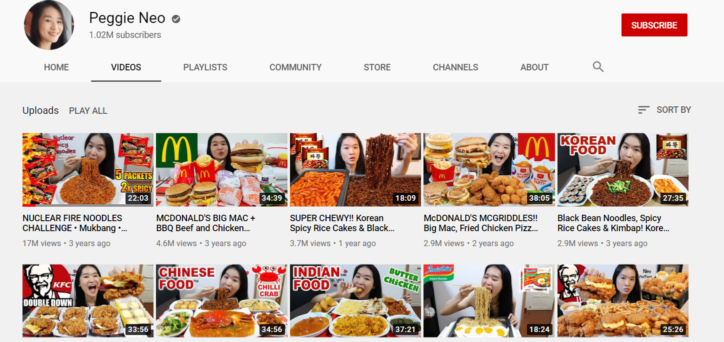 Singapore Youtubers You Should Know By Now