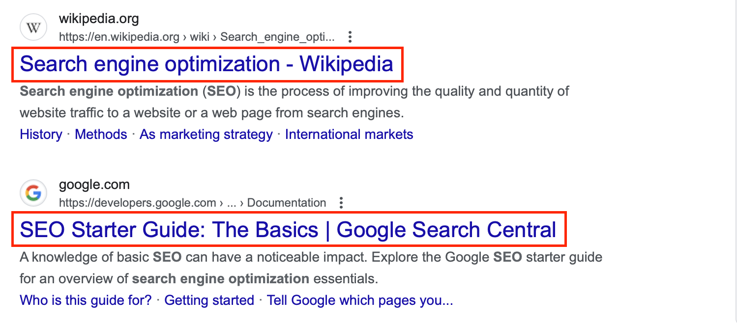 What is a Meta Title? Definition & How to Write for SEO