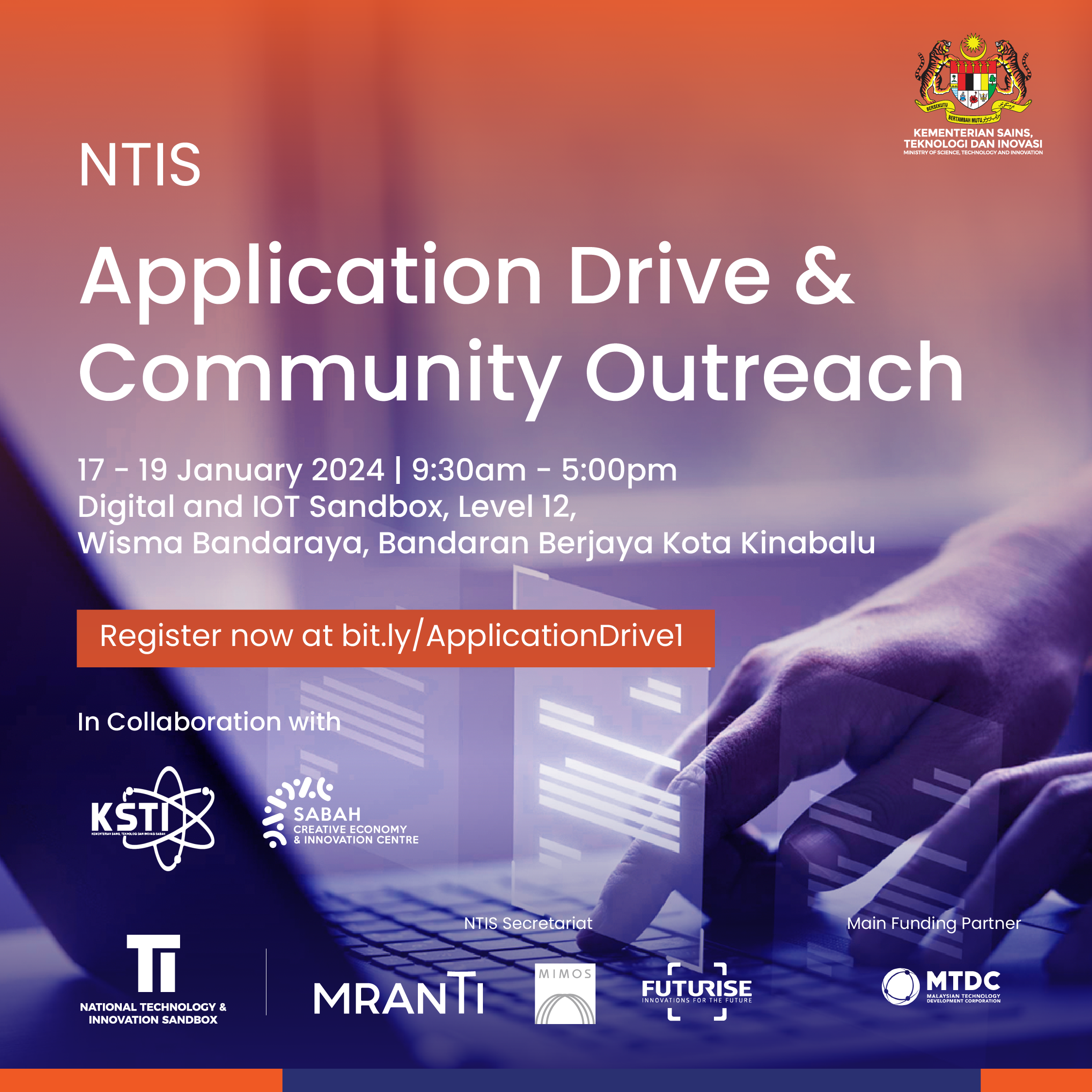 National Technology & Innovation Sandbox