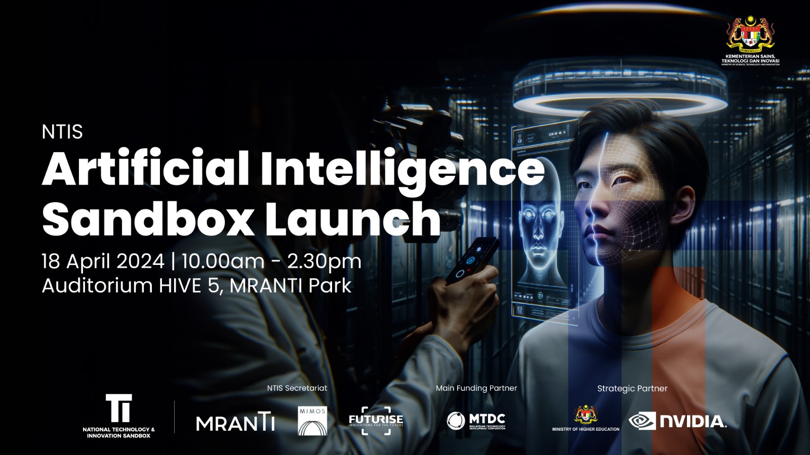 National Technology & Innovation Sandbox