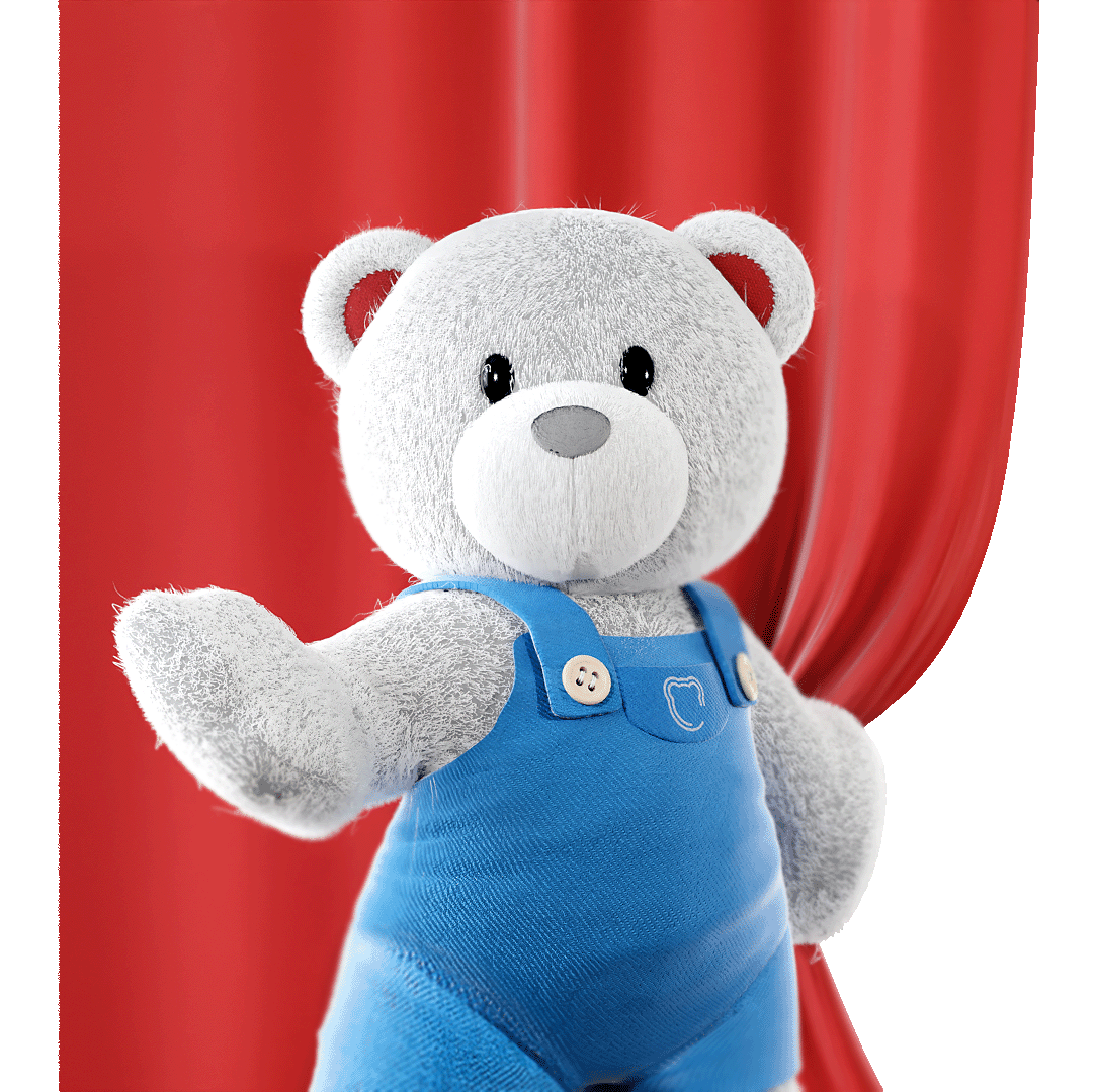 Custom Toys - Bespoke Plush Toys & Merchandise