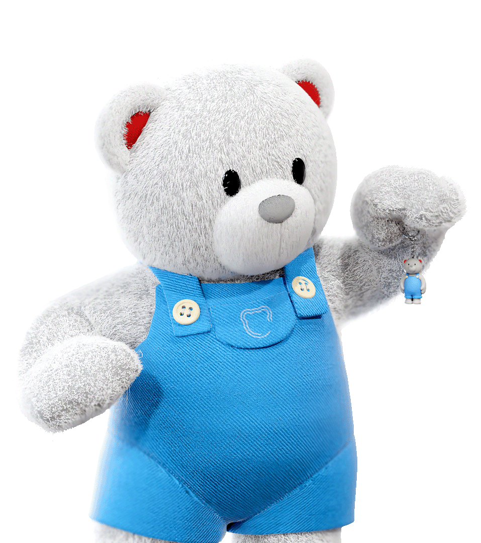 Custom Toys - Bespoke Plush Toys & Merchandise