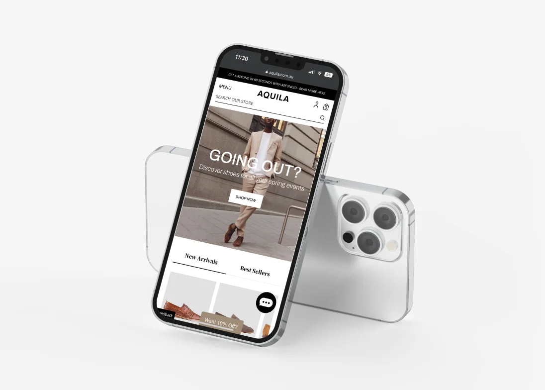 "Aquila" Digital Marketing Case Study - DataSauce