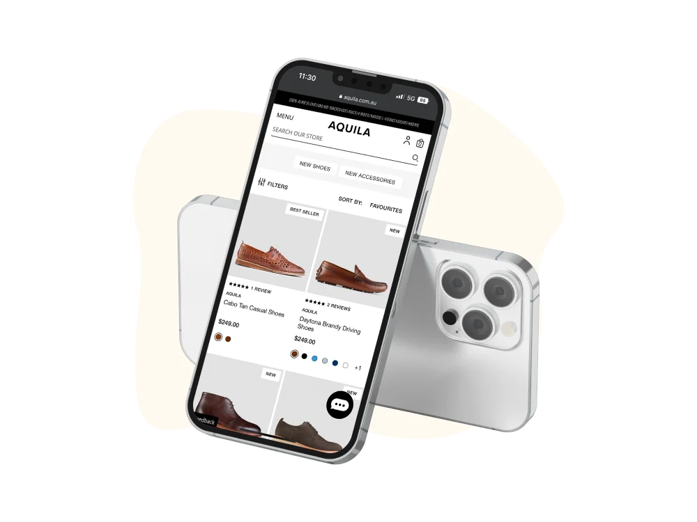 "Aquila" Digital Marketing Case Study - DataSauce