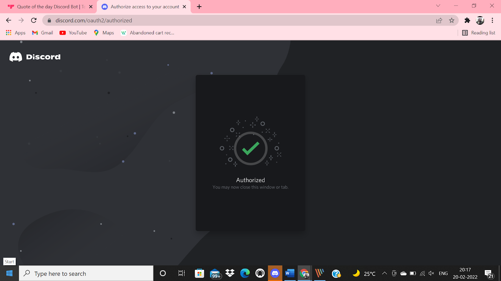 How to quote messages on discord?