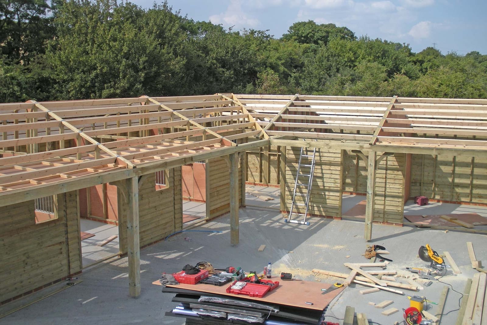 DIY Stables & Field Shelters | Chart Stables