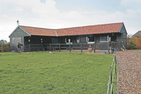 Equestrian Buildings | Chart Stables