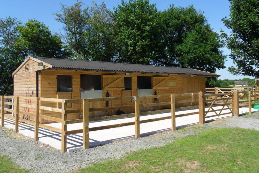 Stables | Chart Stables