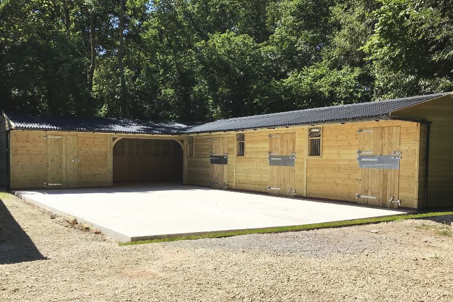 Stables | Chart Stables