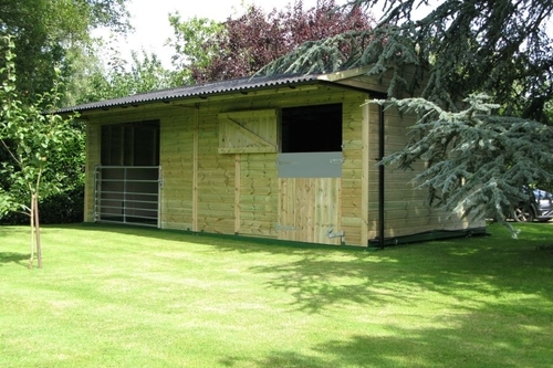 Mobile Stables | Chart Stables