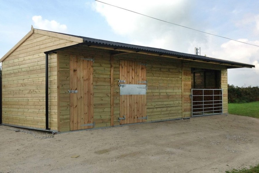 Mobile Stables | Chart Stables