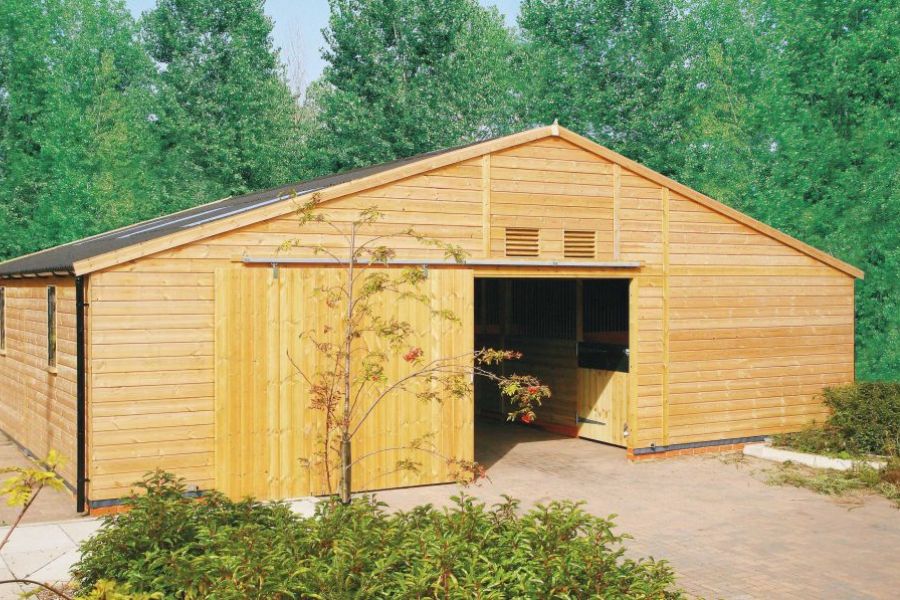 American Barns | American Barns For Sale