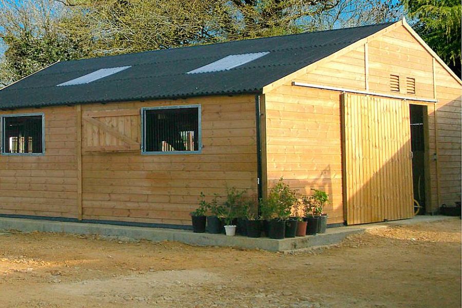 American Barns | American Barns For Sale