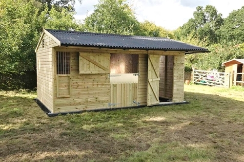 Mobile Stables | Mobile Stables For Sale