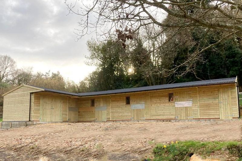 Clipper Stables | Wooden Stables For Horses