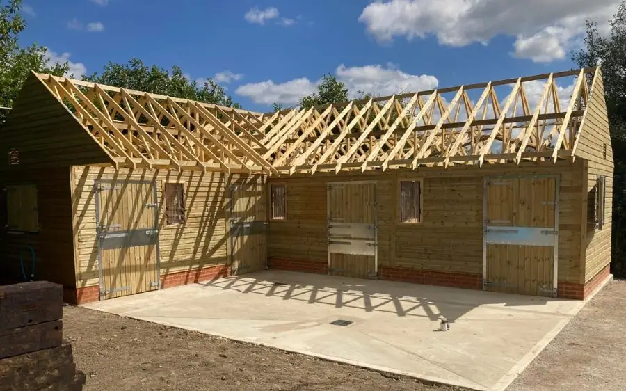 The Best Stable Design Features | Chart Stables