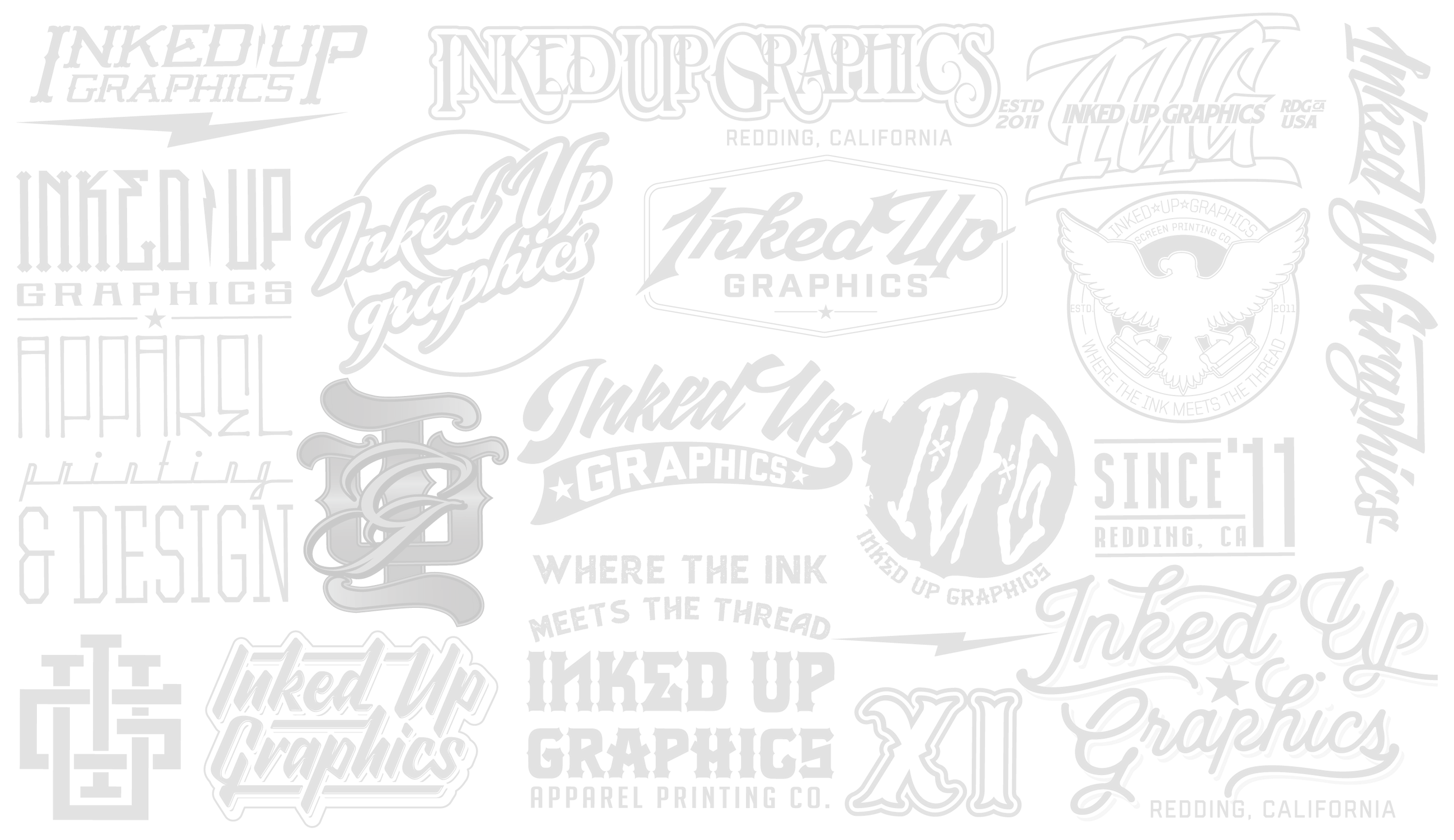 Inked Up Graphics