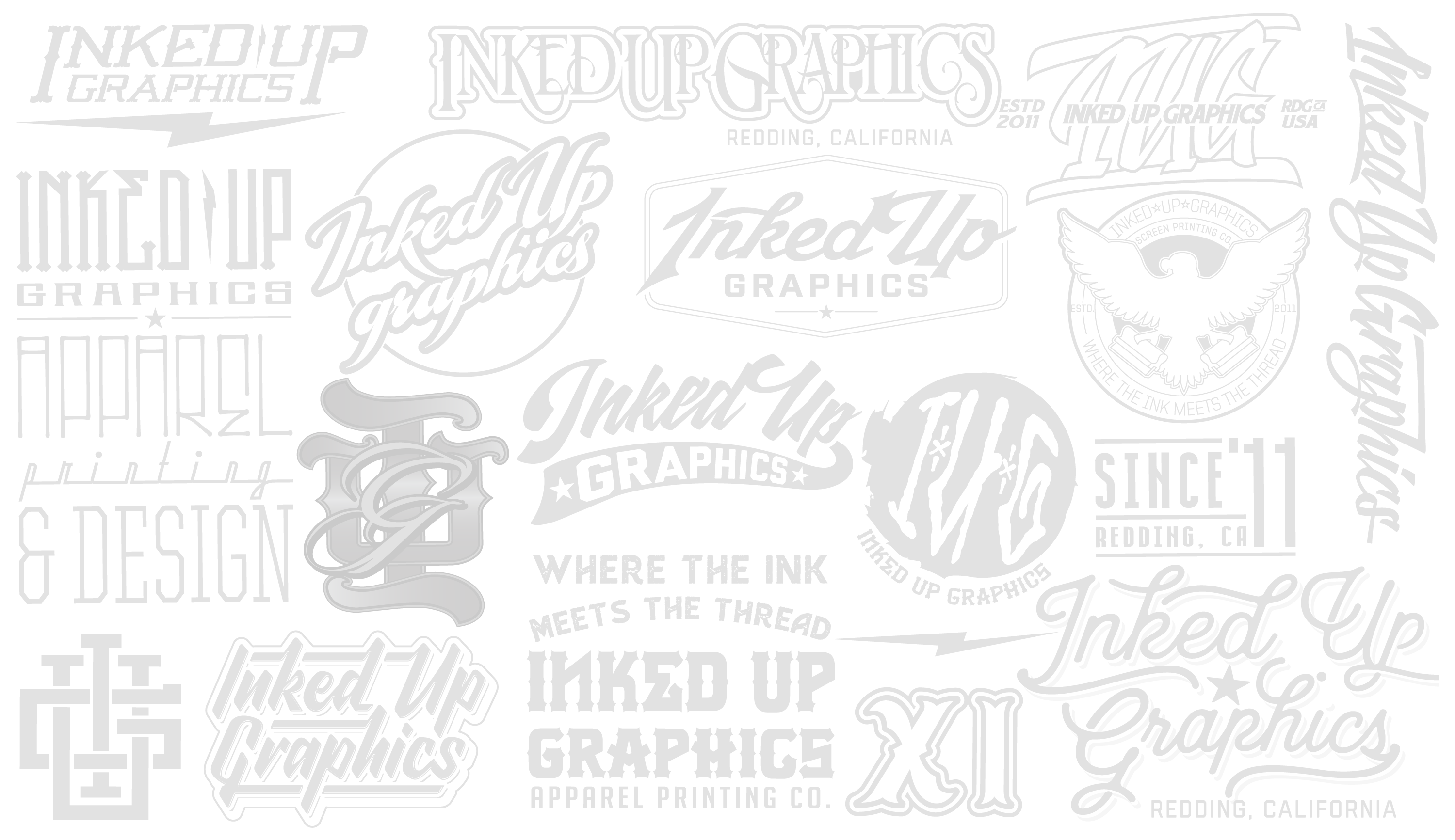 Inked Up Graphics