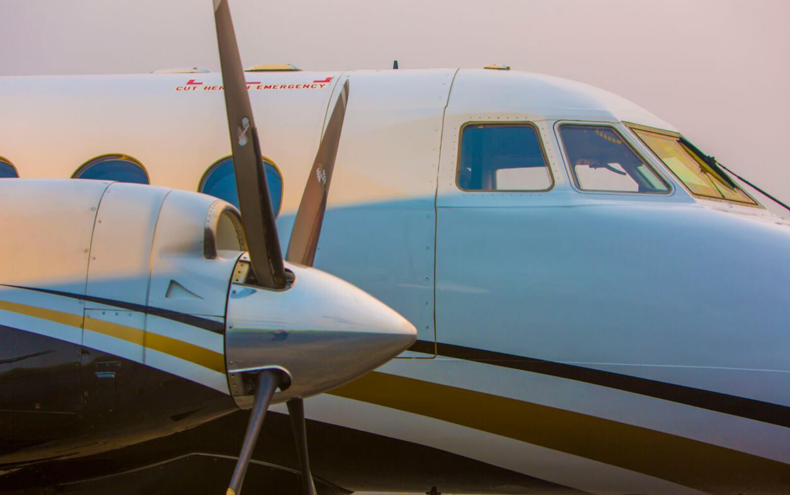 Maintenance & Avionics