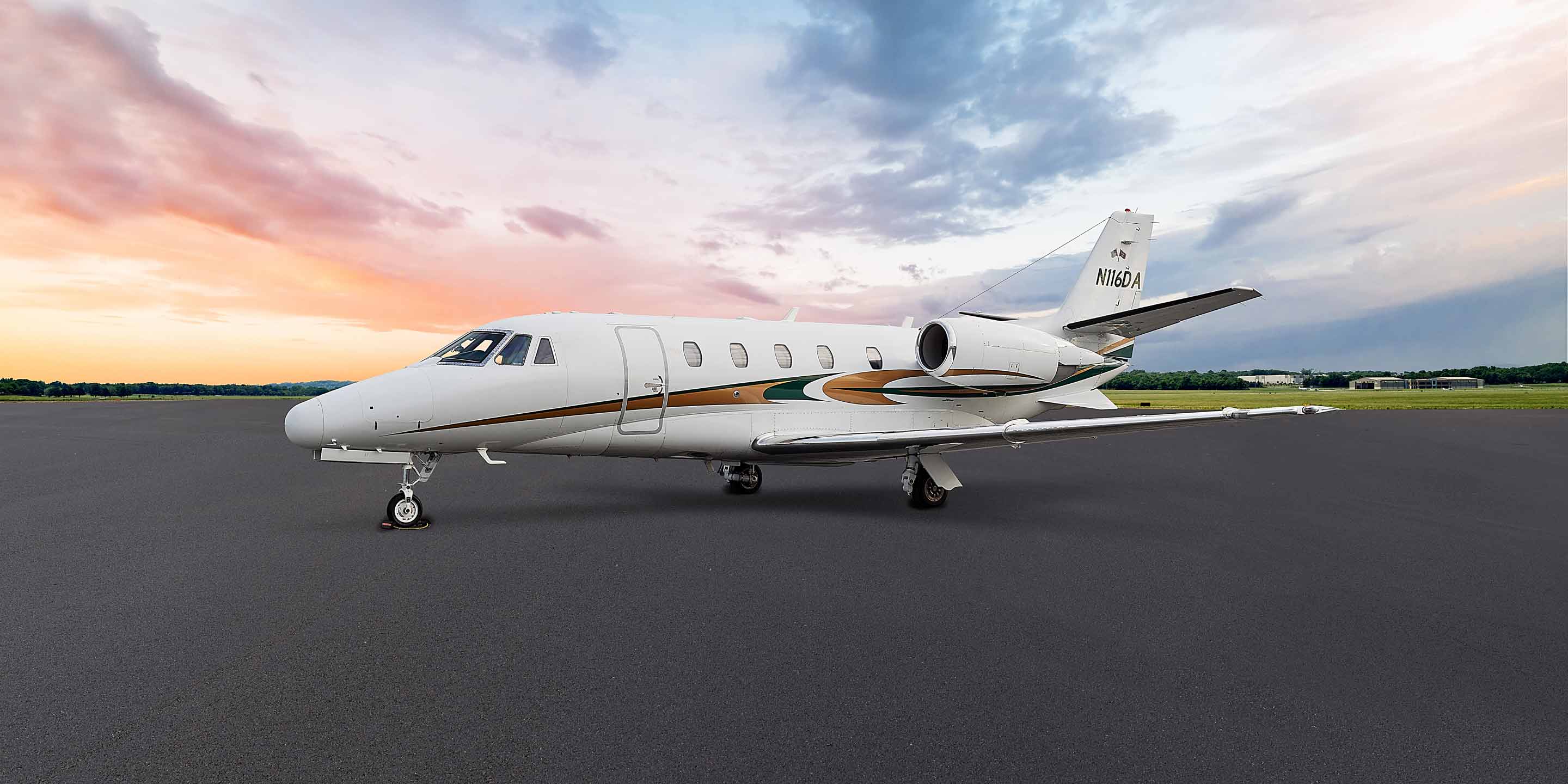 Private Jet Charter