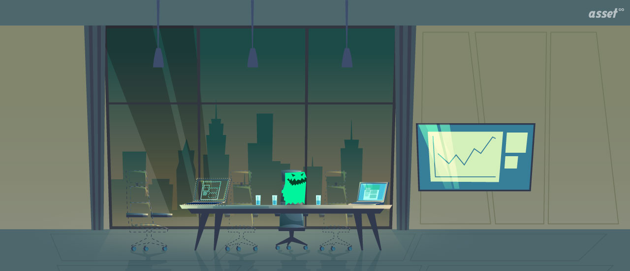 How to Avoid Accumulation of Ghost Assets in Your Business?