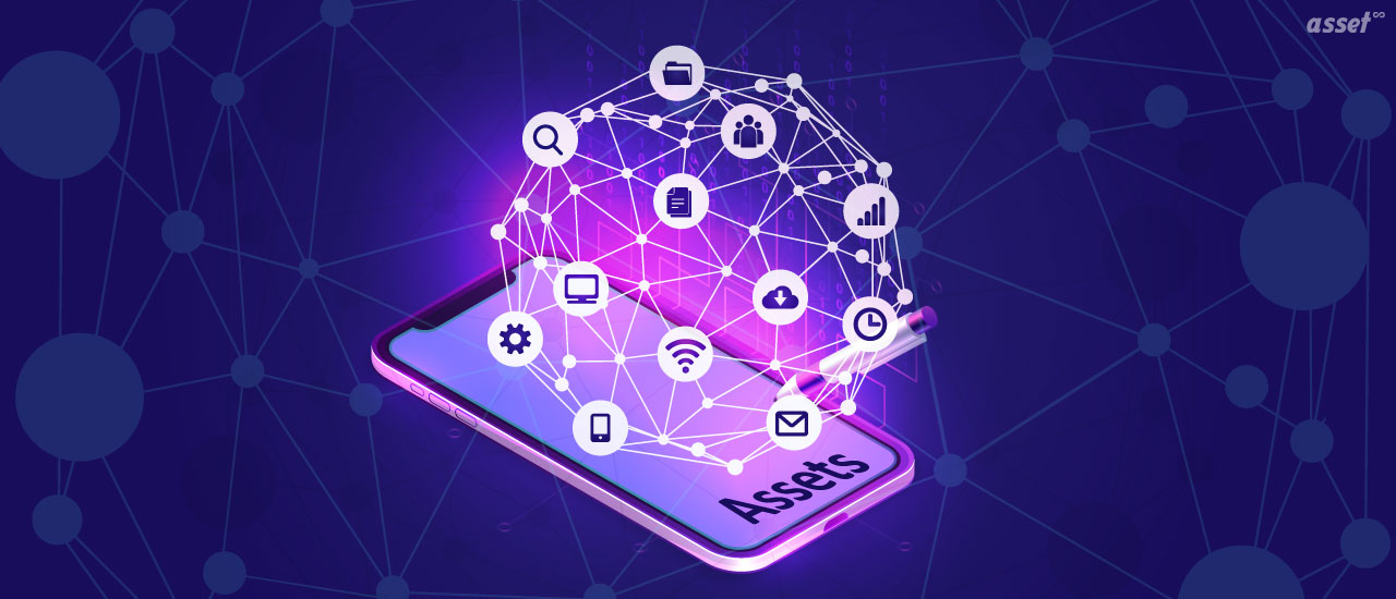 What are the Elements of the Asset Management System?