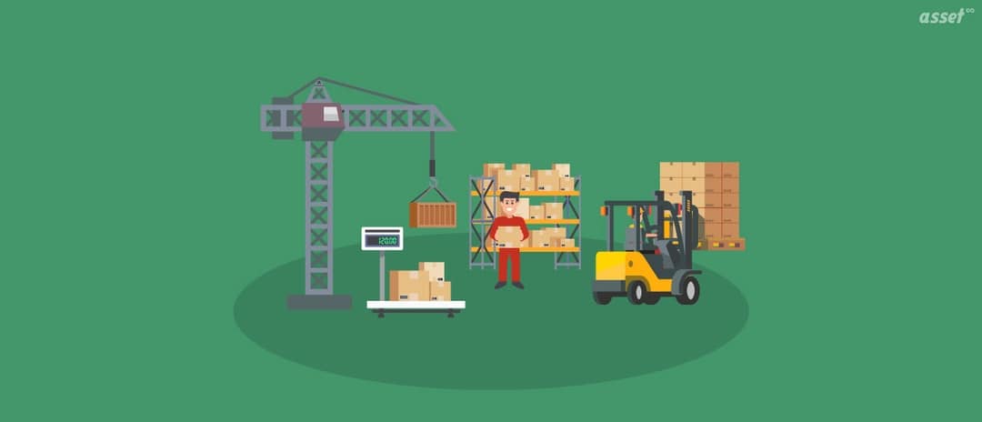 8 Evergreen Asset Tracking Software Benefits That Helps Business