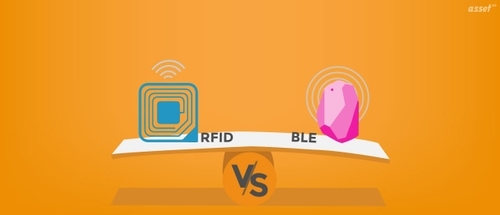 RFID vs BLE: How Are They Different in Terms of Asset Tracking?