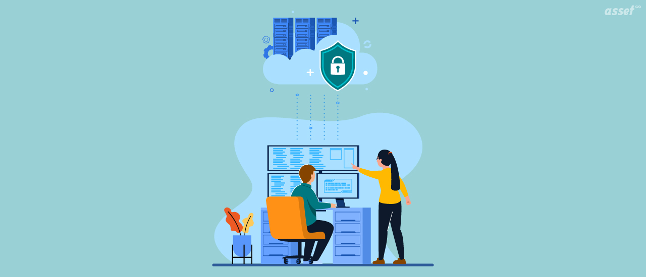 Why Does It Asset Management Play A Vital Role In Data Security