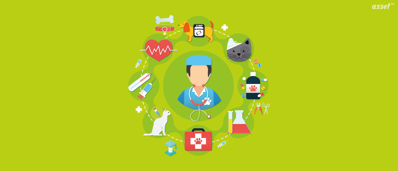 Efficient Asset Management Software For Veterinary Clinics