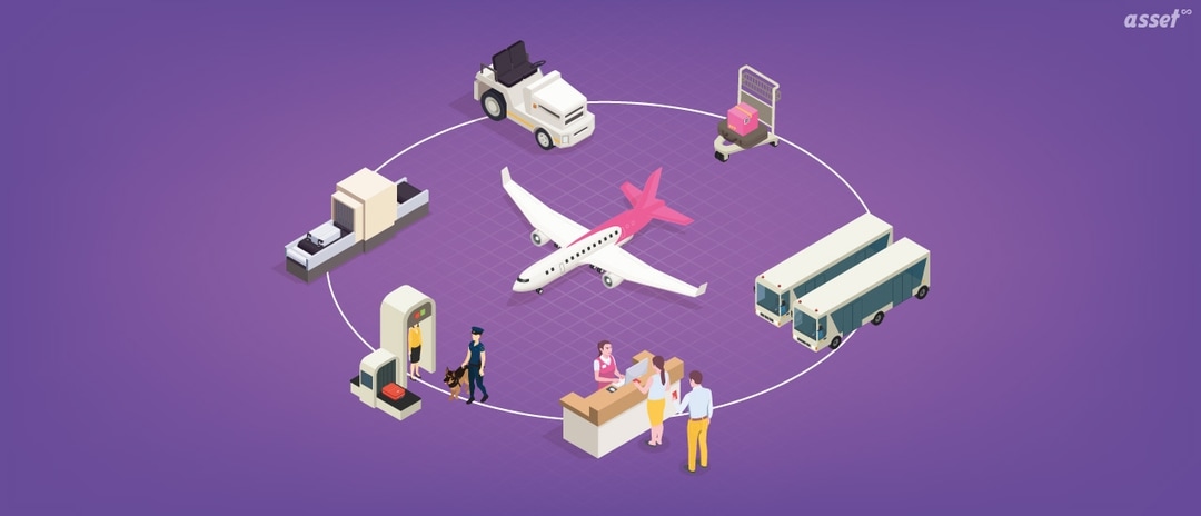 Benefits of Managing Aviation Assets Within the Airport Facility