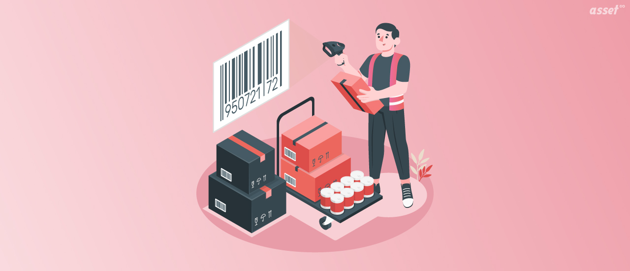 Described the Benefits of the Barcode System in Small Businesses.