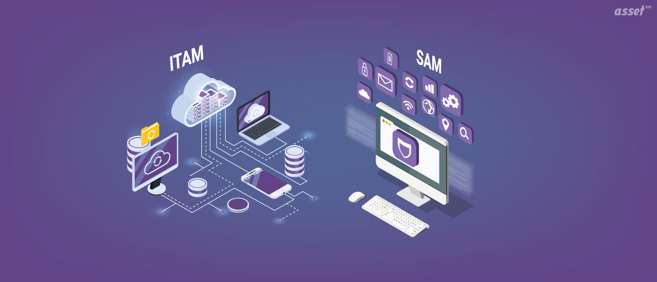 The Major Difference Between ITAM and SAM (Software Asset Management)