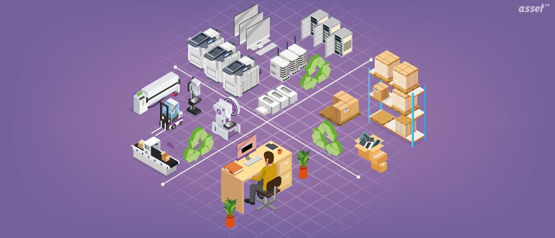 What You Should Know About Asset Disposal & Asset Life Cycle?